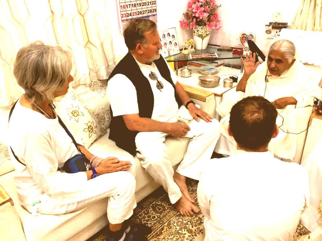 Dadi-Janki-antique - Passion Maps