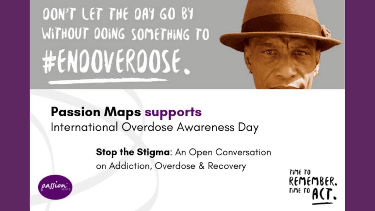 Overdose Awareness - Stop the Stigma